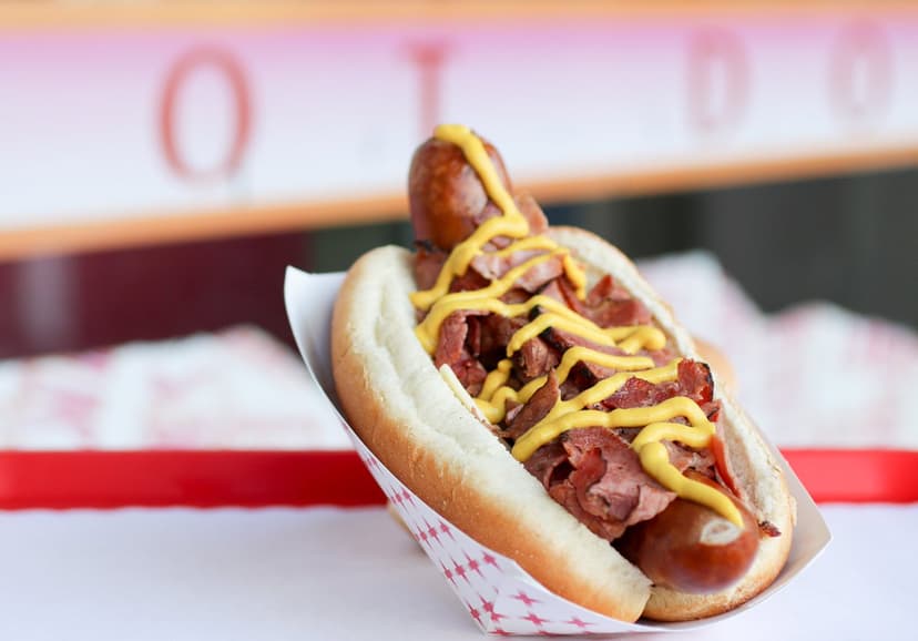 Mordy's Kosher at United Center